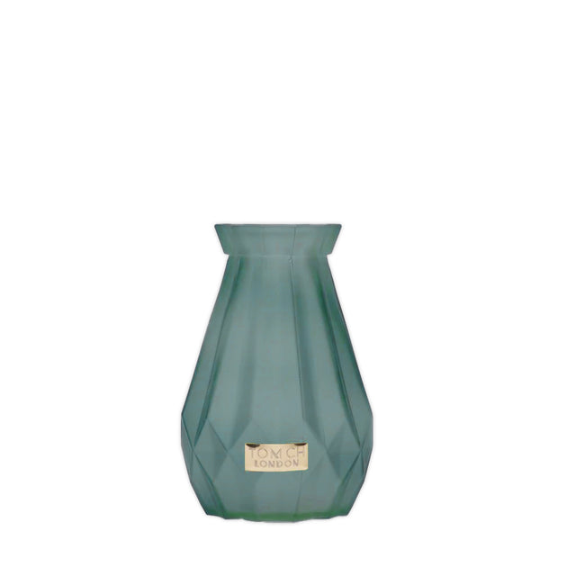 Bomboniera Tom CH Vaso Diamante Ottanio H25 – Le Gioie Bomboniere